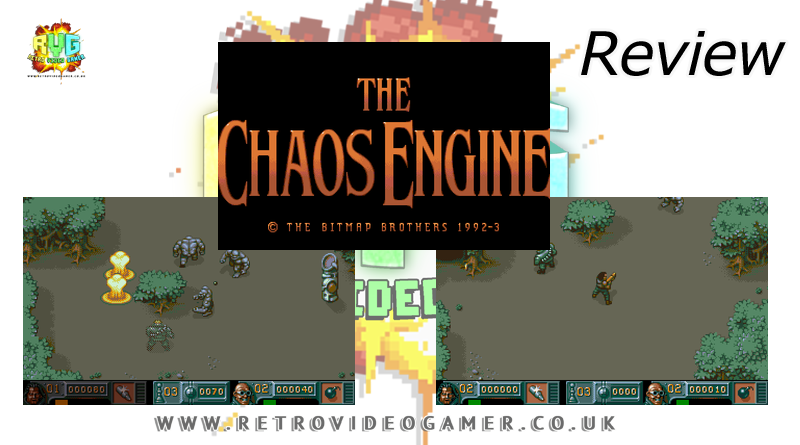 Chaos Engine. - RVG