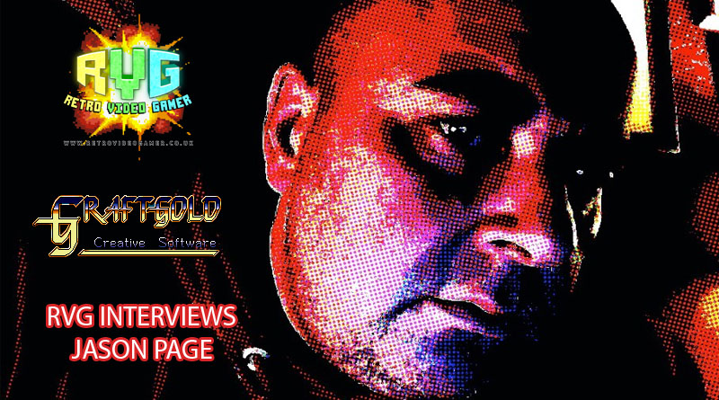 RVG Interviews: Jason Page. - RVG